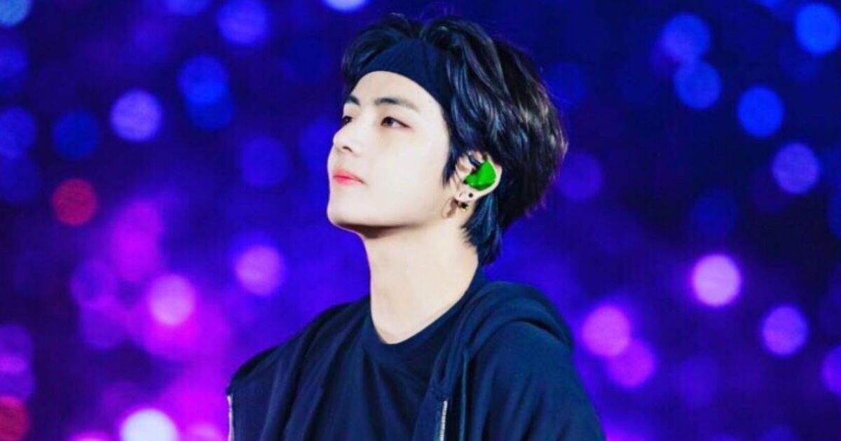 BTS And Big Hit Wish V A Very Happy Birthday - Koreaboo