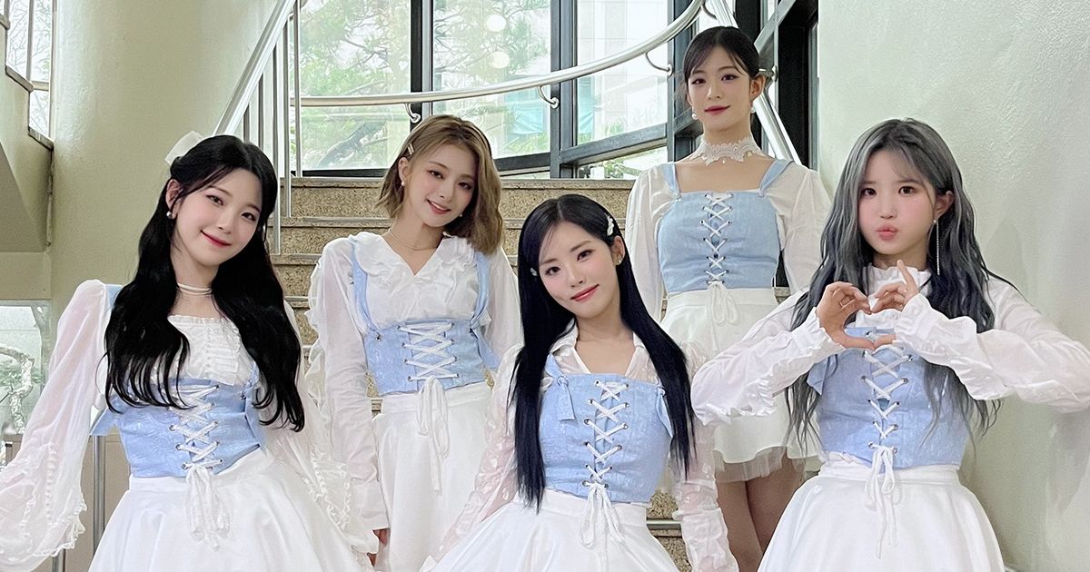 Fromis_9 Makes Official Comeback With Fifth Mini Album - Koreaboo