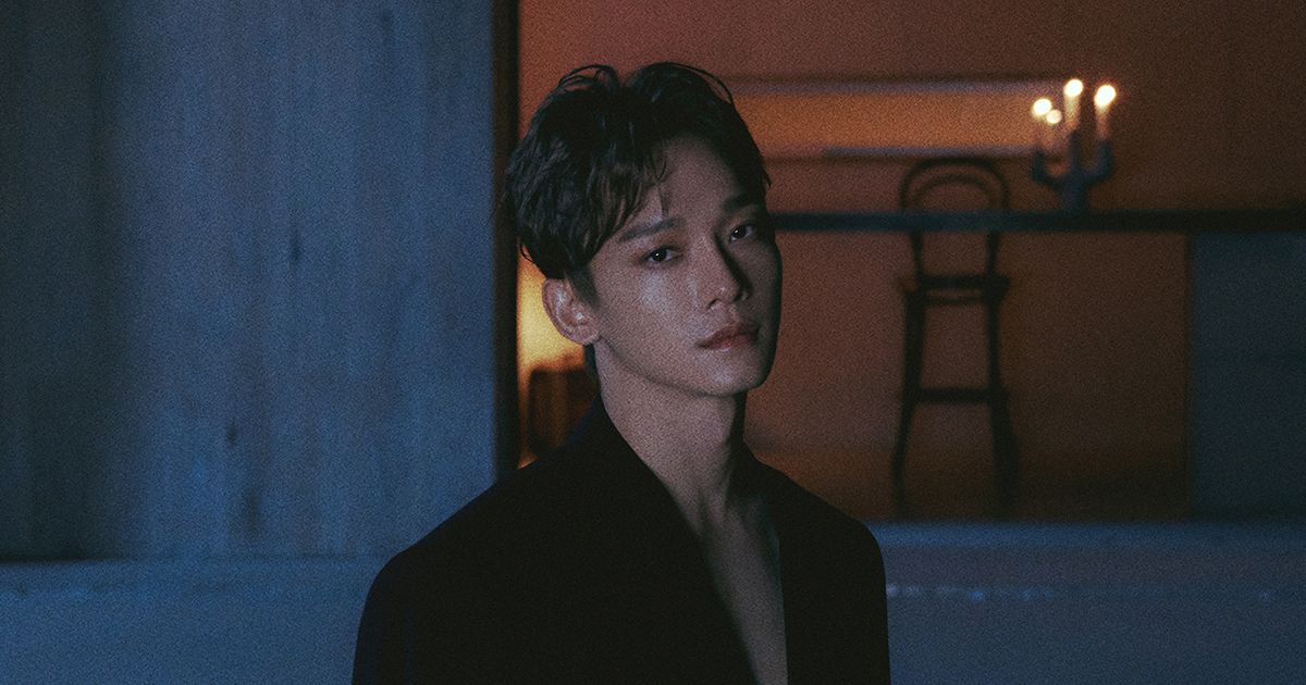 EXO’s Chen Tops iTunes Chart In 31 Countries With “Last Scene” - Koreaboo