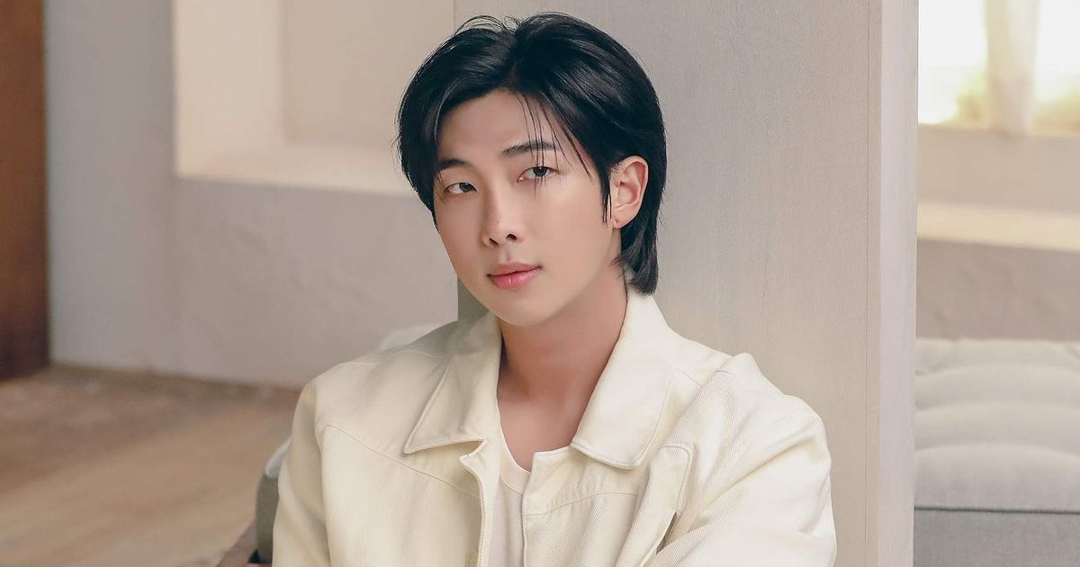 BTS RM’s “Bicycle” Tops iTunes Top Song Chart In 26 Countries - Koreaboo