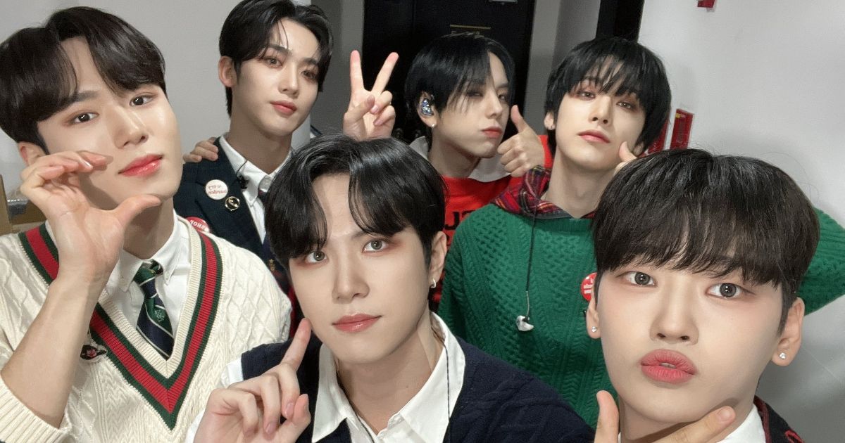 WEi Officially Drops First Winter Song "Gift For You" - Koreaboo