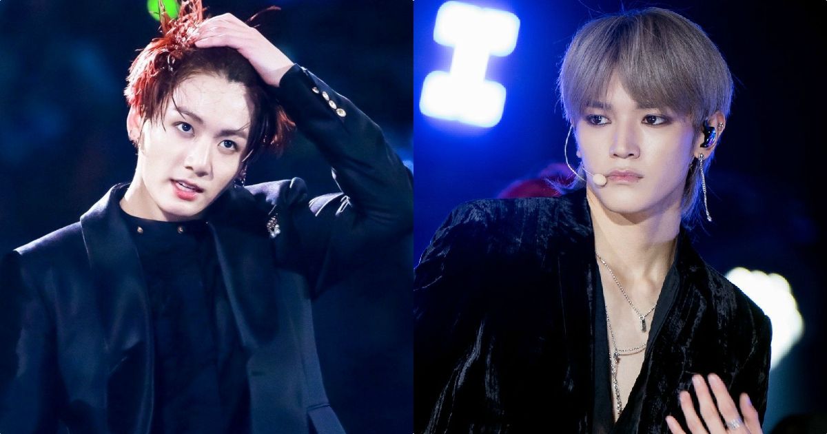 7 Male K-Pop Idol Group Center Visuals That Will Make You Smile - Koreaboo
