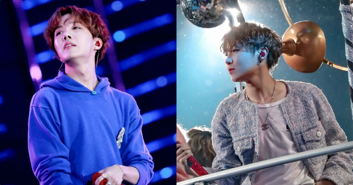 BTS J-Hope’s Mixtape ‘Hope World’ Tops iTunes Charts In 100 Countries ...