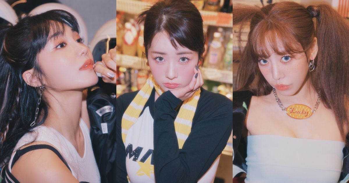 Apink Drops Second Set Of Concept Photos For “SELF” - Koreaboo