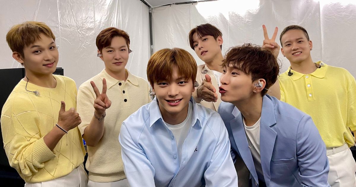 BTOB Confirms Comeback For May As A Complete Group - Koreaboo