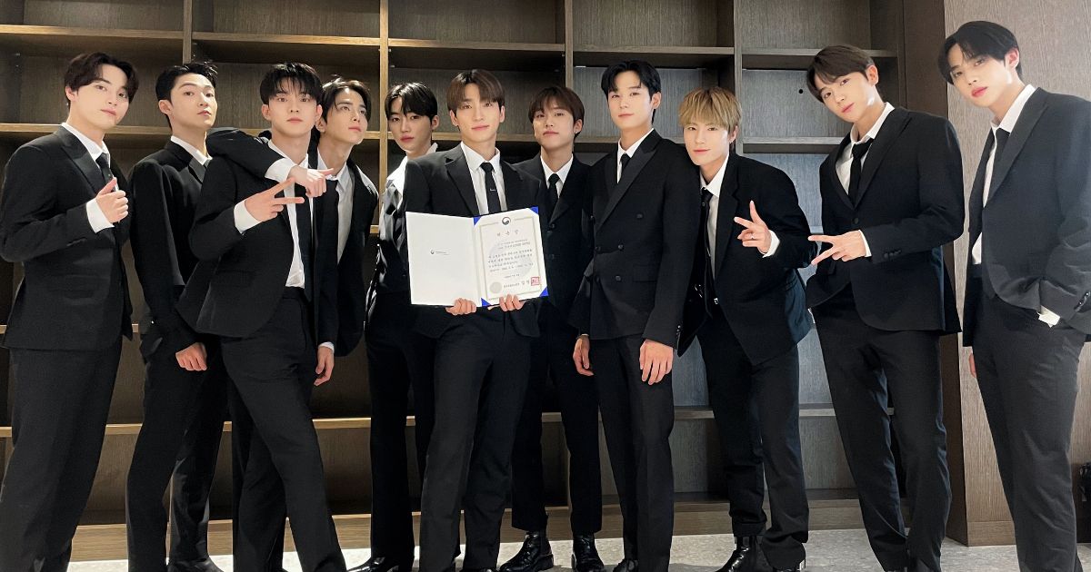 THE BOYZ Selected As 2023 KOCIS Promotional Ambassadors - Koreaboo