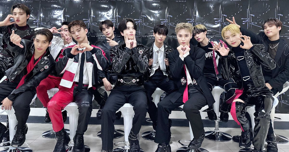 THE BOYZ Confirms Comeback Date For Second Full-Length Album - Koreaboo
