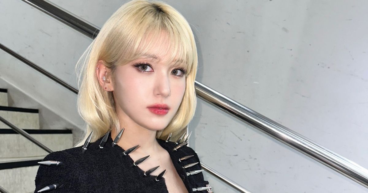 Jeon Somi Unveils Second Teaser Poster For "GAME PLAN" - Koreaboo