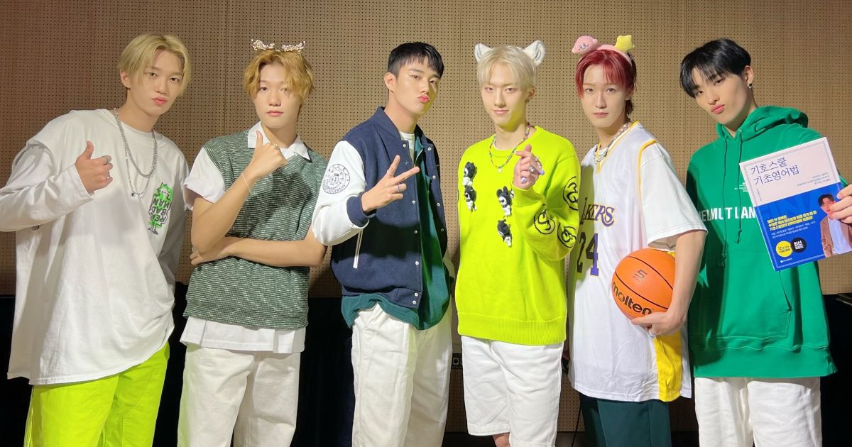 P1Harmony Unveils “Back Down” Music Video Teaser - Koreaboo