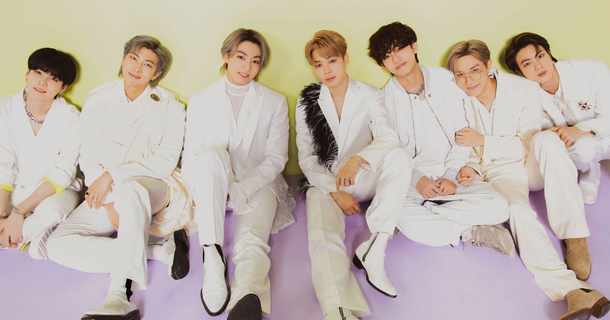 Naver And HYBE To Create Original Webtoon Series About BTS - Koreaboo