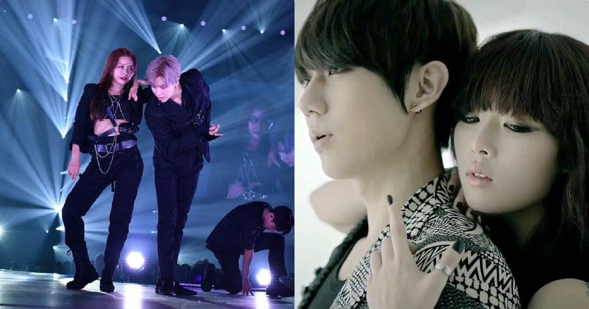 Here's 8 Fun K-Pop Collabs That You Should Most Definitely Check Out ...