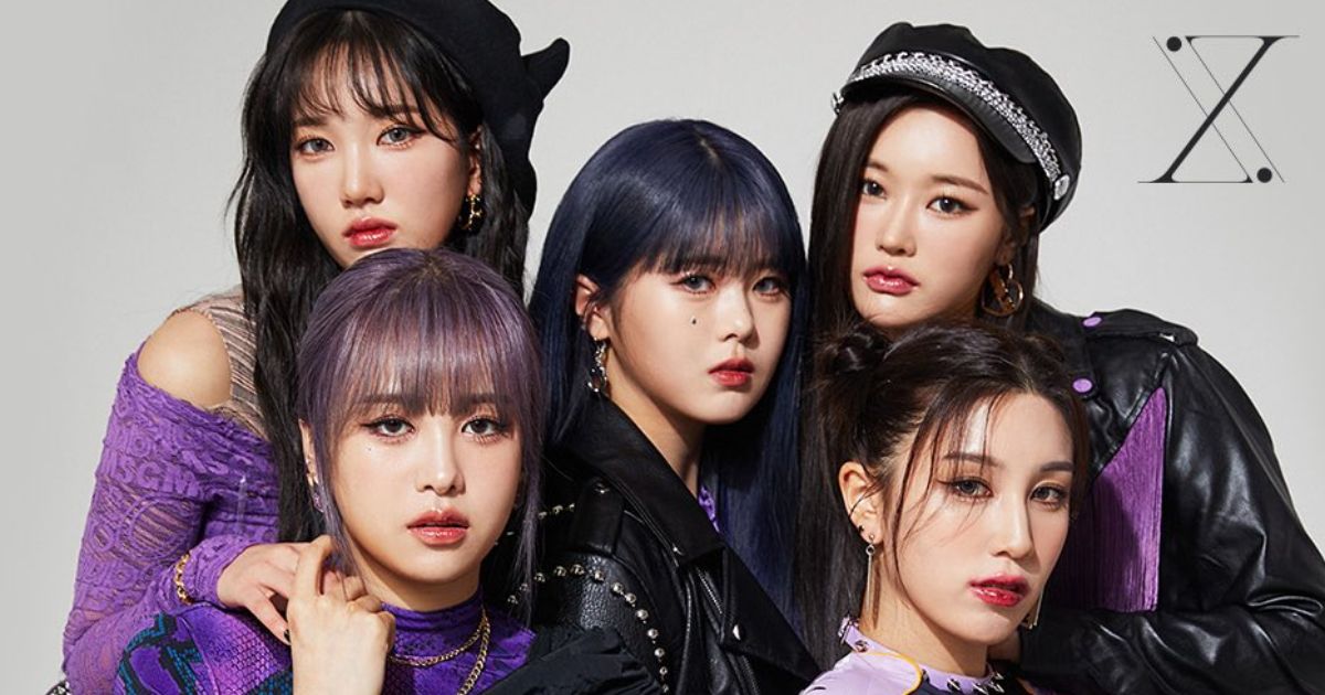 PIXY Drops Scheduler And Track List For Fourth Mini Album “CHOSEN KARMA ...