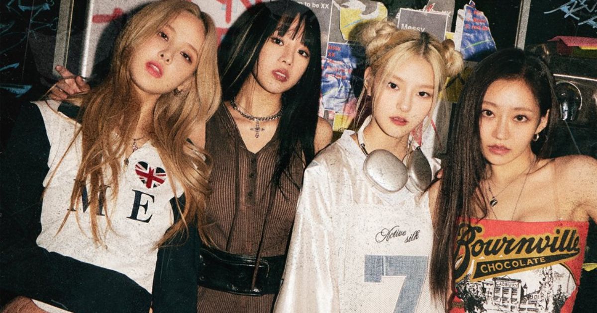 Kiss Of Life Unveils Concept Teaser Photo For Second Mini Album Koreaboo