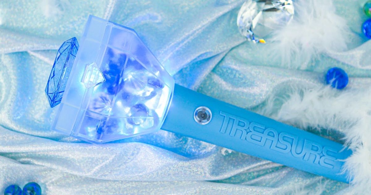 TREASURE's Light Stick Pre-Orders Sell Out In Two Hours - Koreaboo