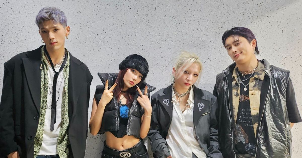 KARD Officially Drops New Digital Single “Without You” - Koreaboo