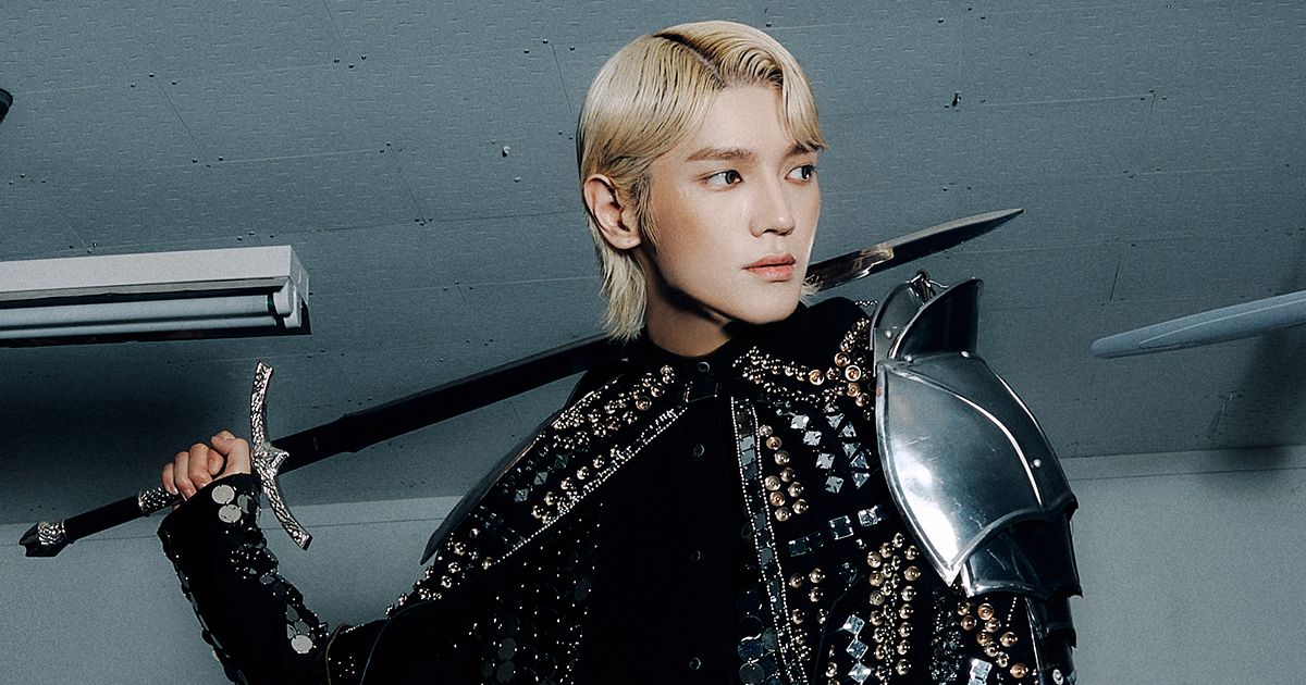NCT’s Taeyong Officially Makes Solo Debut With “SHALALA” - Koreaboo