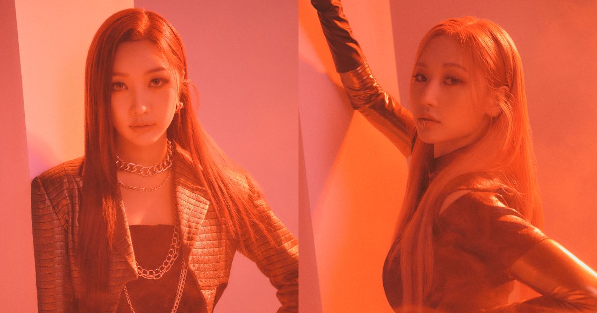 SECRET NUMBER Drops Concept Photos For Comeback This June - Koreaboo