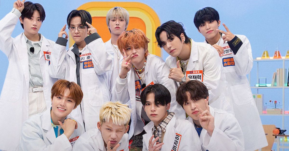 TREASURE Drops Warm Up Trailer For Second Mini Album - Koreaboo