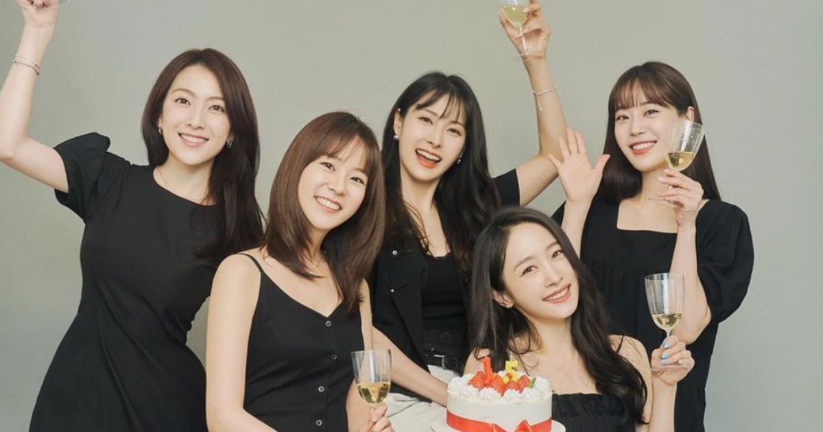 KARA Unveils Official Track List For “MOVE AGAIN” - Koreaboo