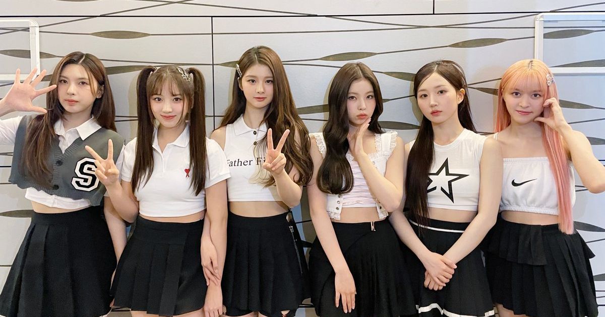 NMIXX Announces First Fan Concert “NMIXX CHANGE UP: MIXX UNIVERSITY ...