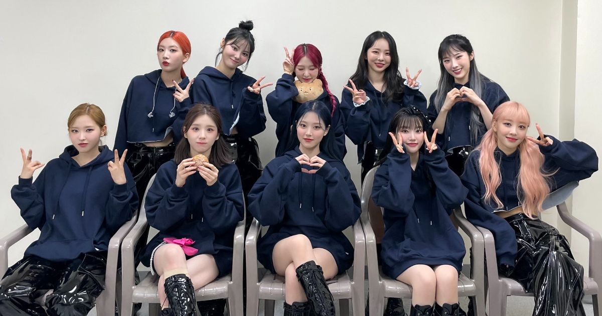 LOONA Confirms Comeback Date For Next Year - Koreaboo