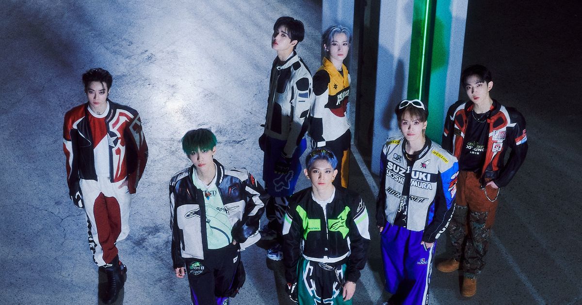 TEMPEST Unveils Official Track List For First Single Album - Koreaboo