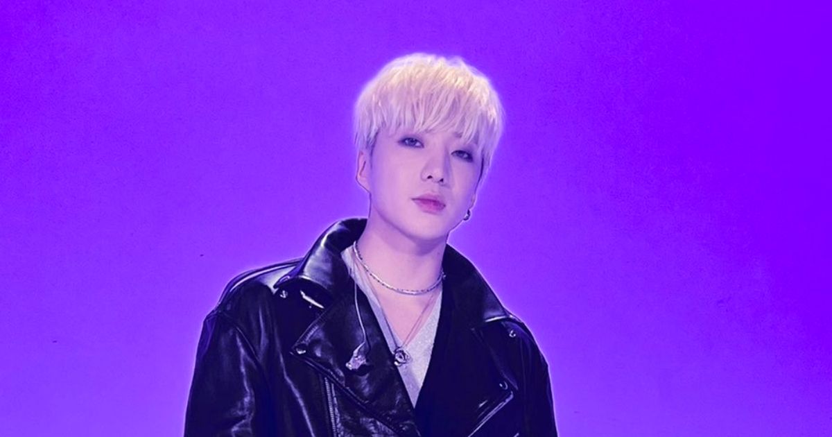 WINNER’s Kang Seung Yoon Unveils "BORN TO LOVE YOU" Jacket Behind Clip ...