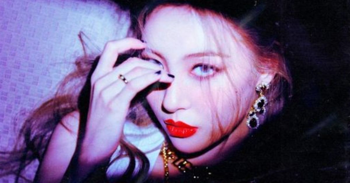 Sunmi Announces First Global Concert In 2 Years - Koreaboo