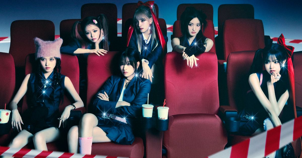 IVE Unveils Concept Photos For Third Title Track “Baddie" - Koreaboo
