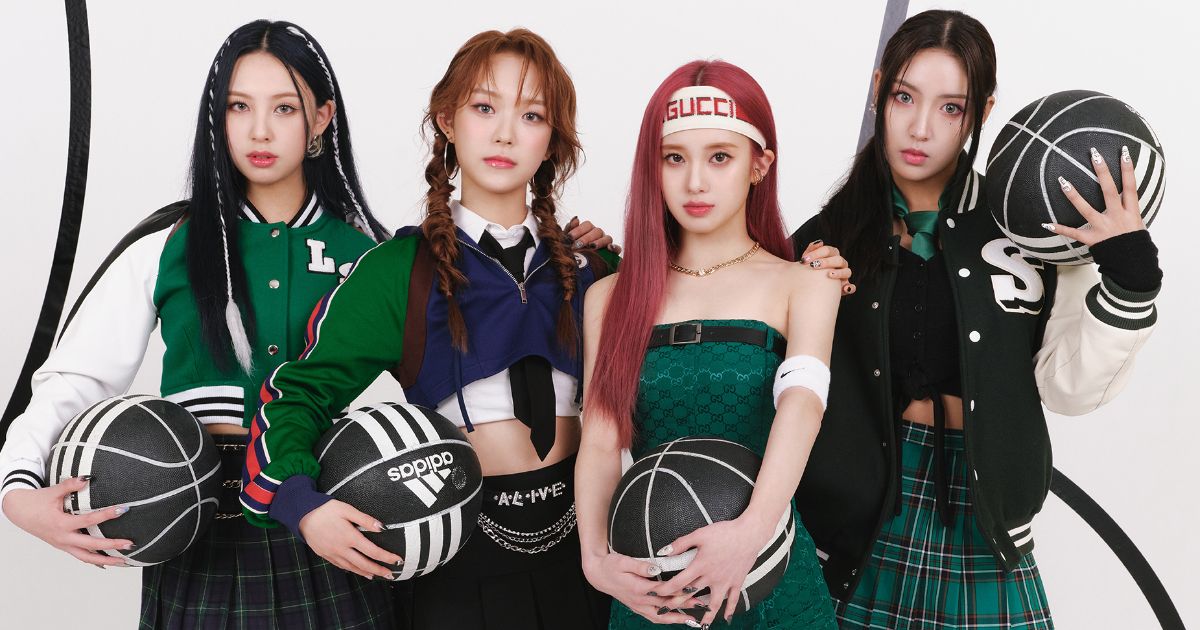 LIGHTSUM Drops “Into The Light” Second Concept Photos - Koreaboo