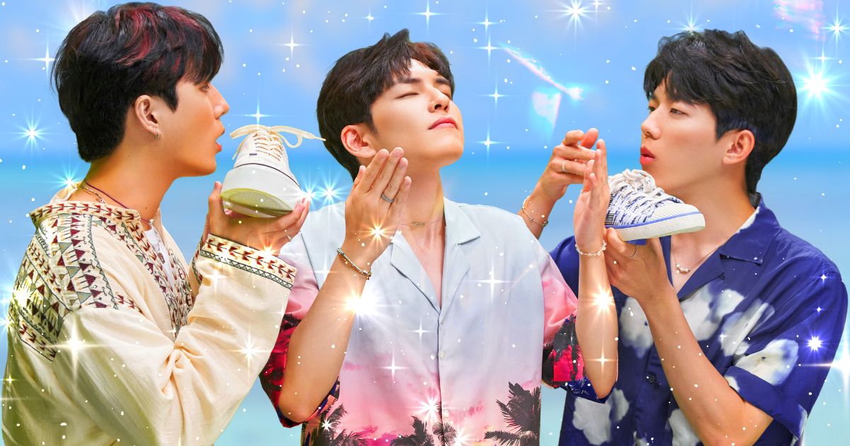 DAY6 (Even of Day) Drops "Darling On The Beach" MV Teaser - Koreaboo