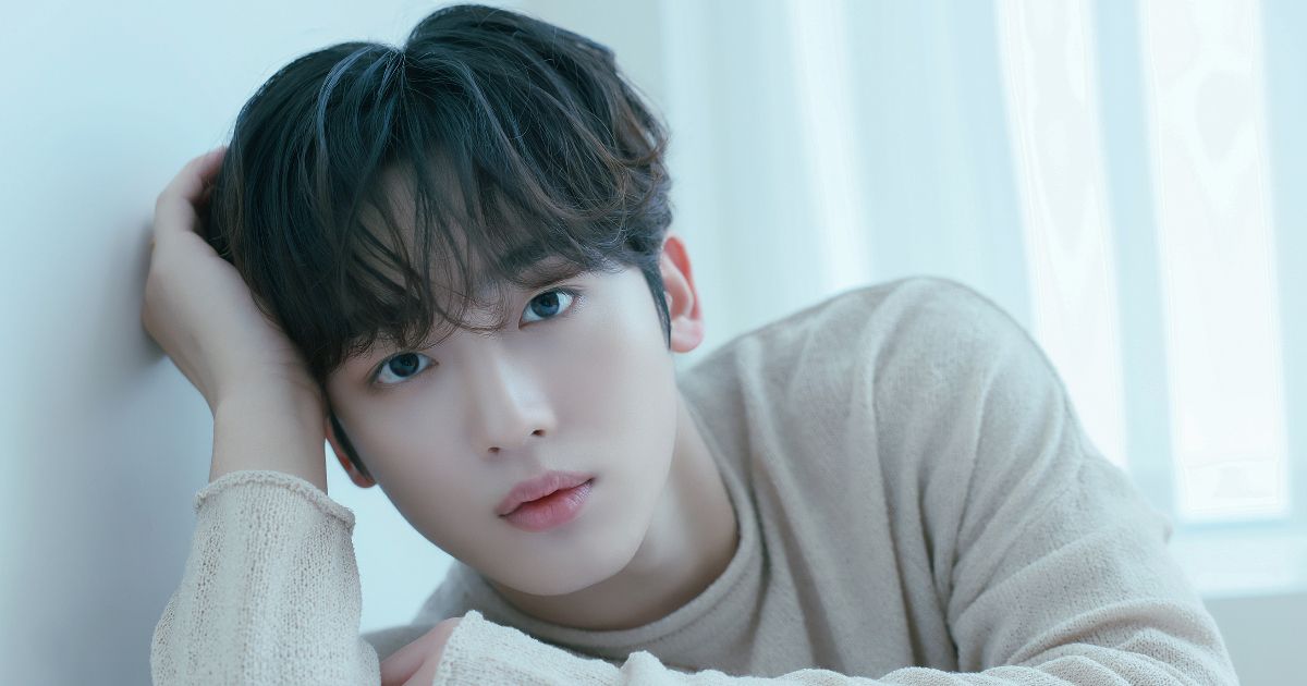 WEi’s Kim Yohan Unveils First Concept Photos For New Single “Blue In ...