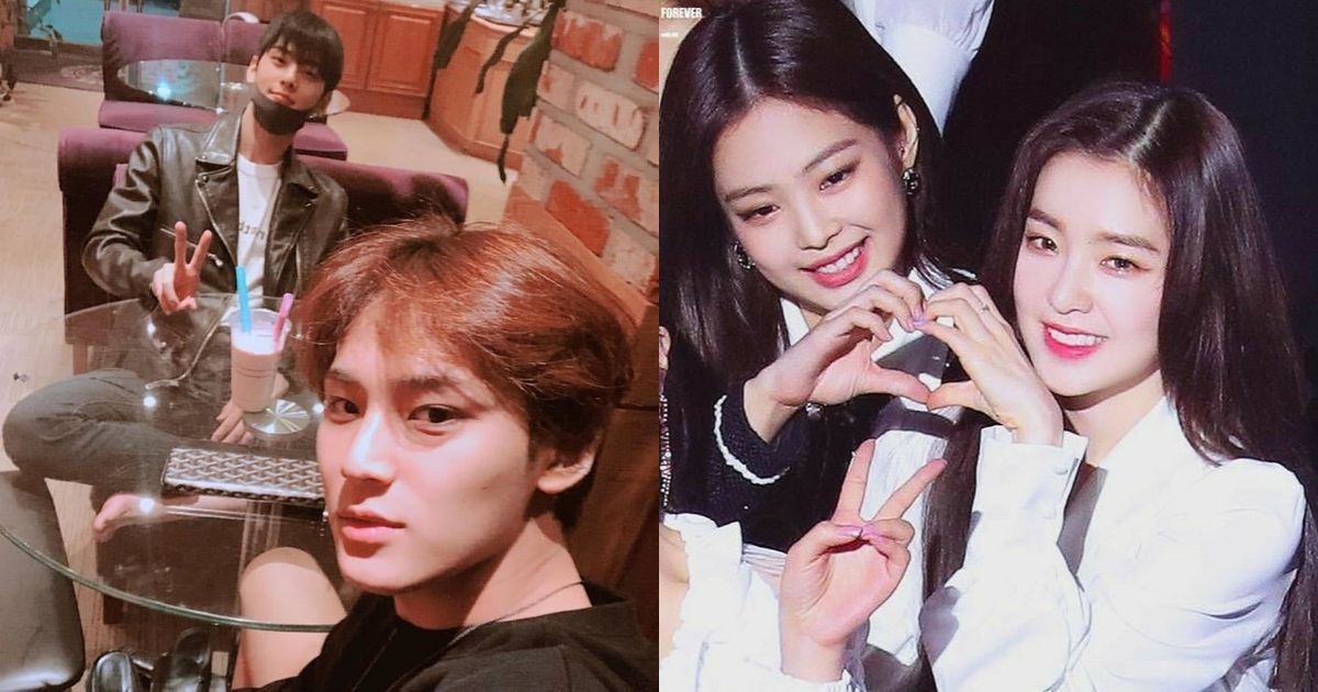 11 Powerful Idol Friendships Everyone Loves And Wishes They Can Have