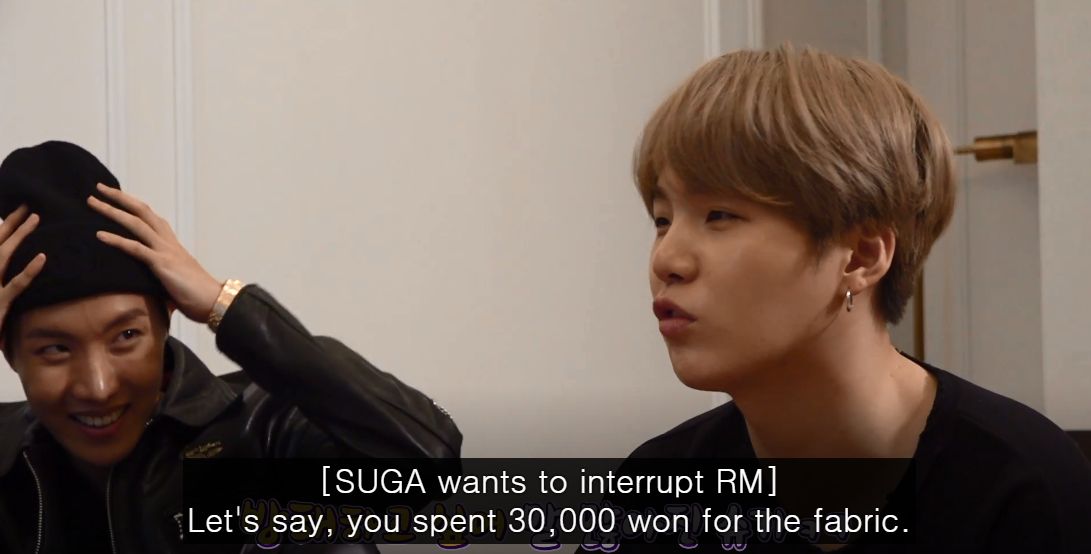 6 Times BTS's "CEO Suga" Unleashed His Inner Businessman - Koreaboo