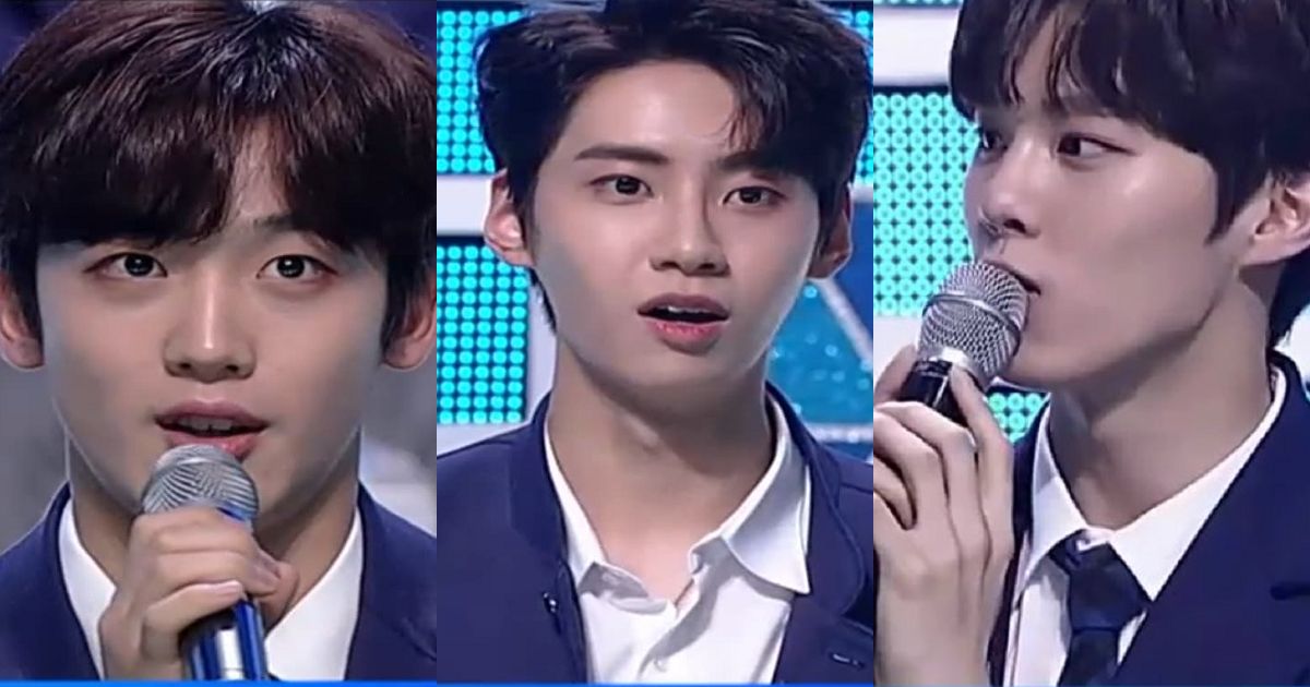 Here Are The 30 Trainees That Survived The Second Round Of Eliminations ...