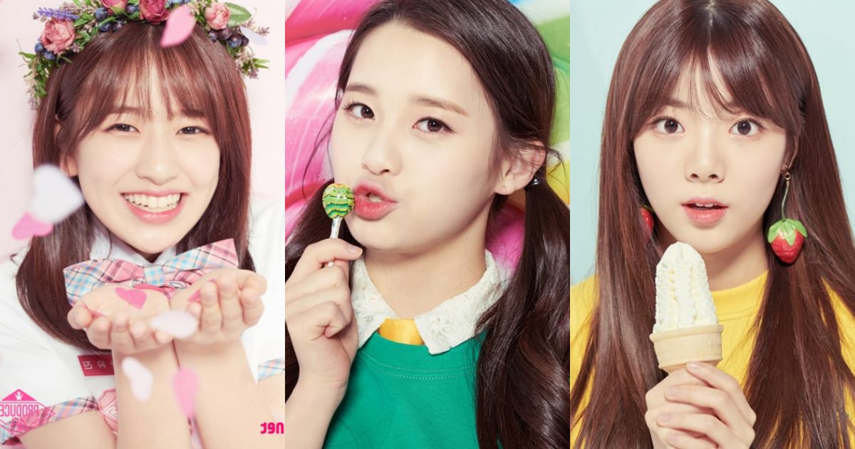 Here Are All Of The Final "Produce48" Korean Trainee Contestants