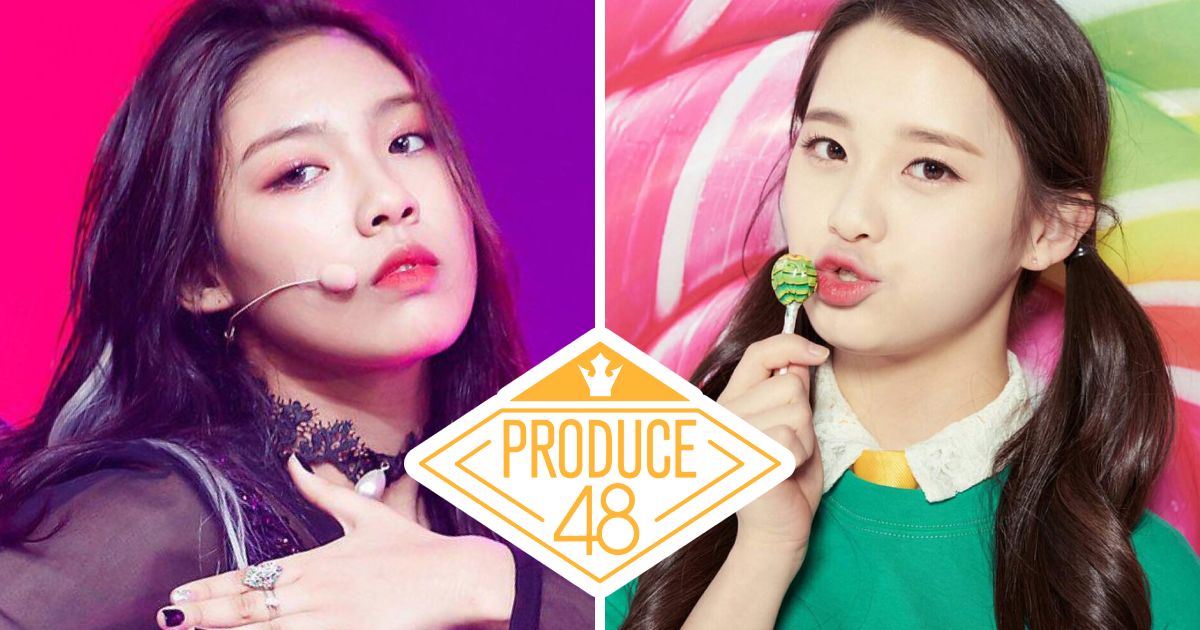 Look Out For These 7 Produce 48 Runners Up Debuting In 2020 - Koreaboo