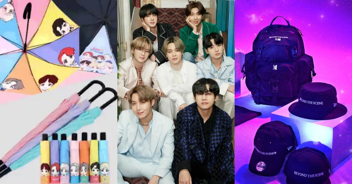 Fans Are Going Broke With BTS’s Constant Release Of New Merchandise ...