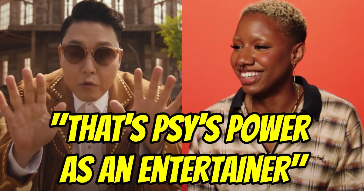 What Makes PSY's Choreography "Addicting" – According To Dancers - Koreaboo