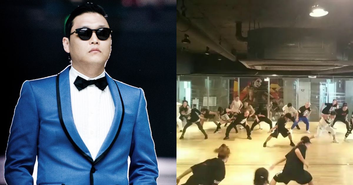 PSY Reportedly Scouted Trainees From Famous Companies To Debut In His ...