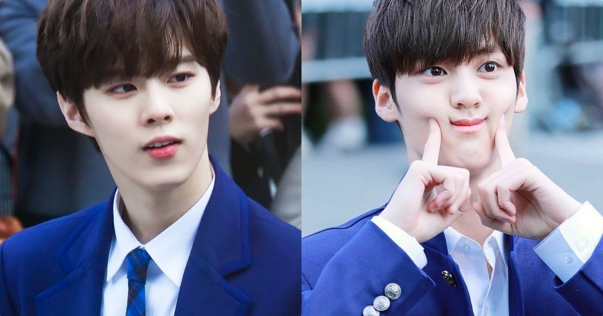These Are The Current TOP 10 Contestants Of Produce X 101 - Koreaboo
