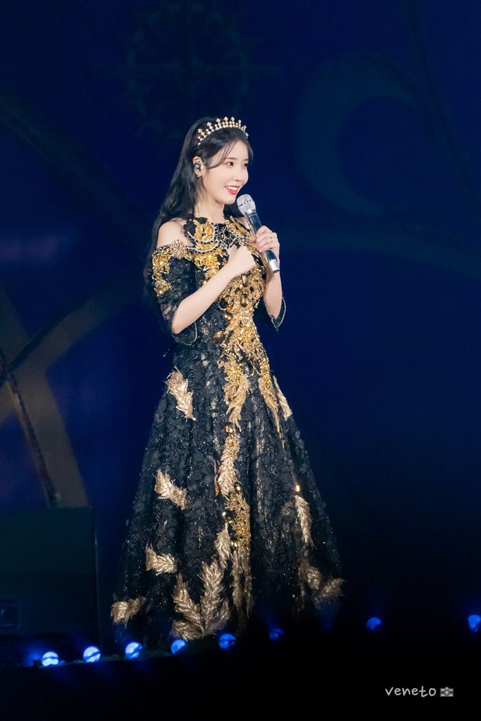 A Timeline Of The Scale Of IU’s Concerts Over The Years - Koreaboo