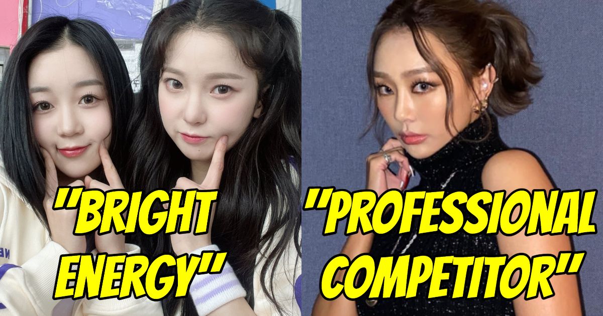 "Queendom 2" Competitors Hyolyn And Kep1er Reveal The Charms That Make ...