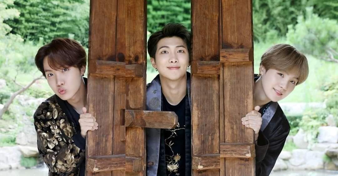 Just 20+ Photos Of BTS's Amazingly Talented Rap Line - Koreaboo