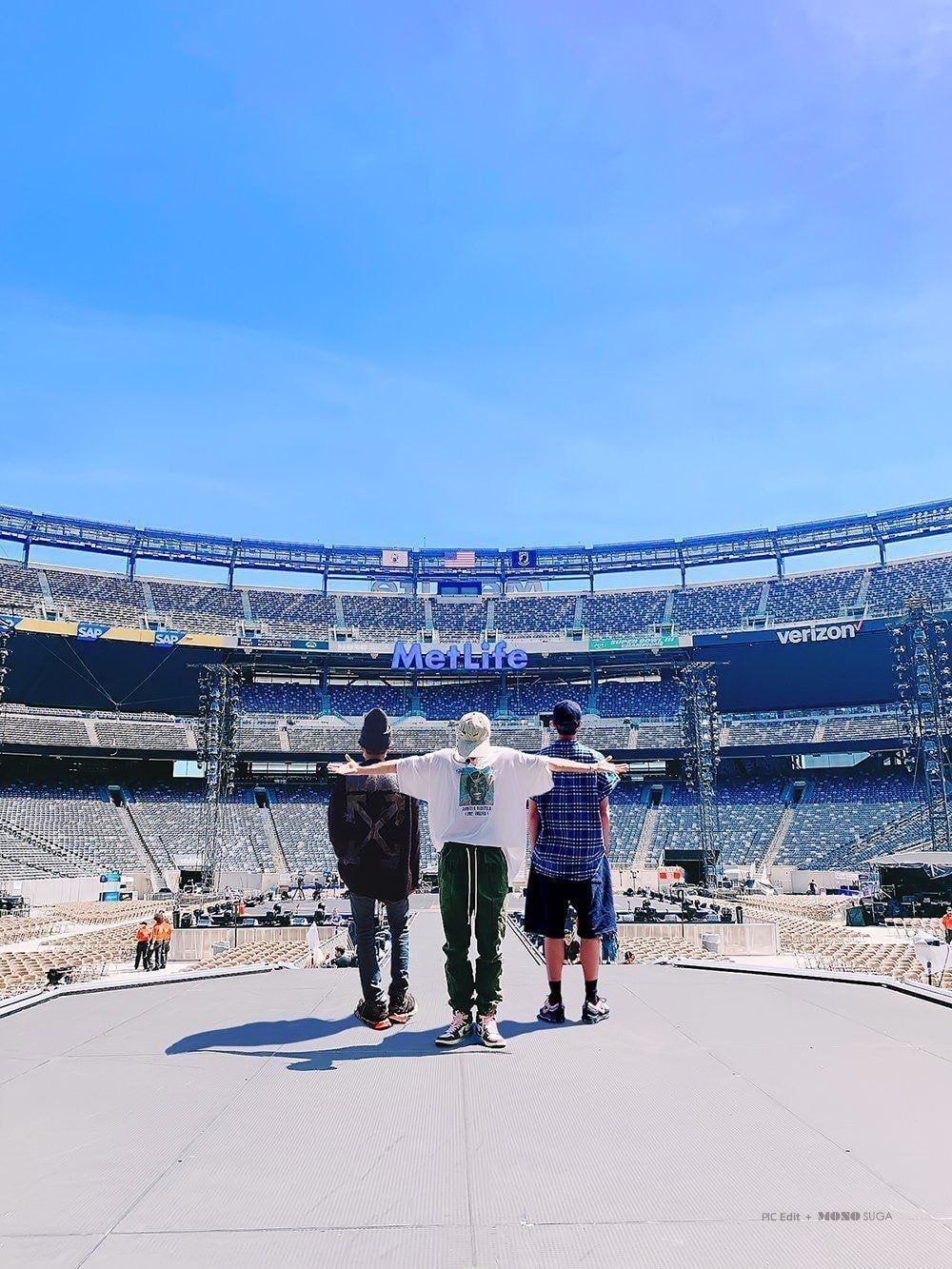 Just 20+ Photos Of BTS's Amazingly Talented Rap Line - Koreaboo