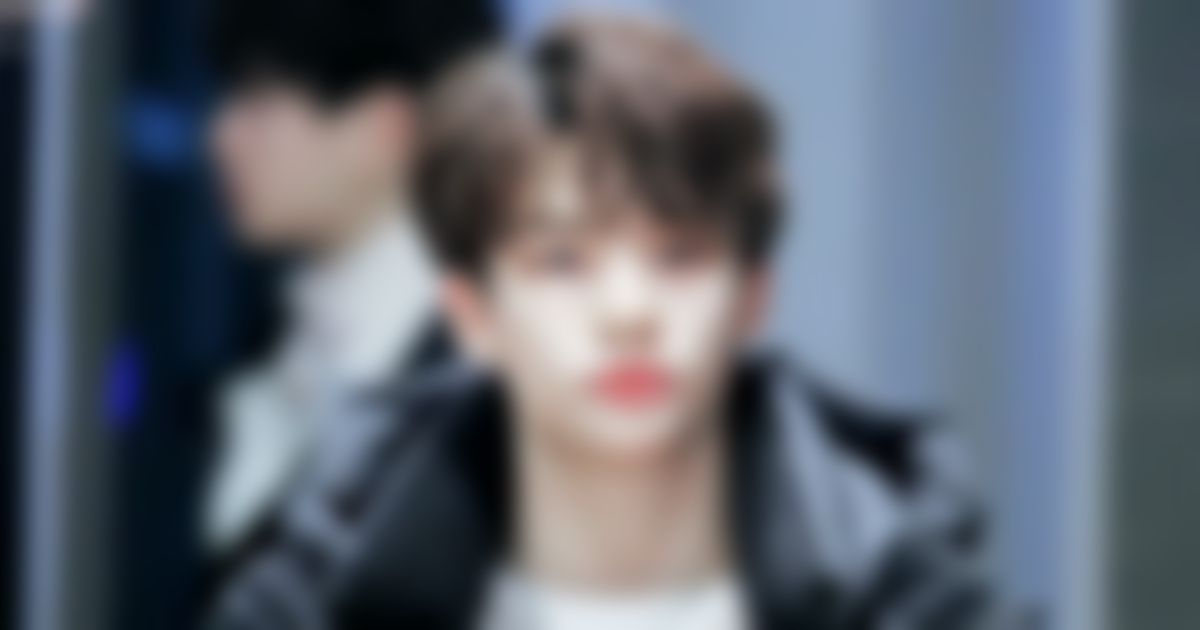 This Male Idol Is Rising To The Top Of K-Pop's RBF List For His Icy ...