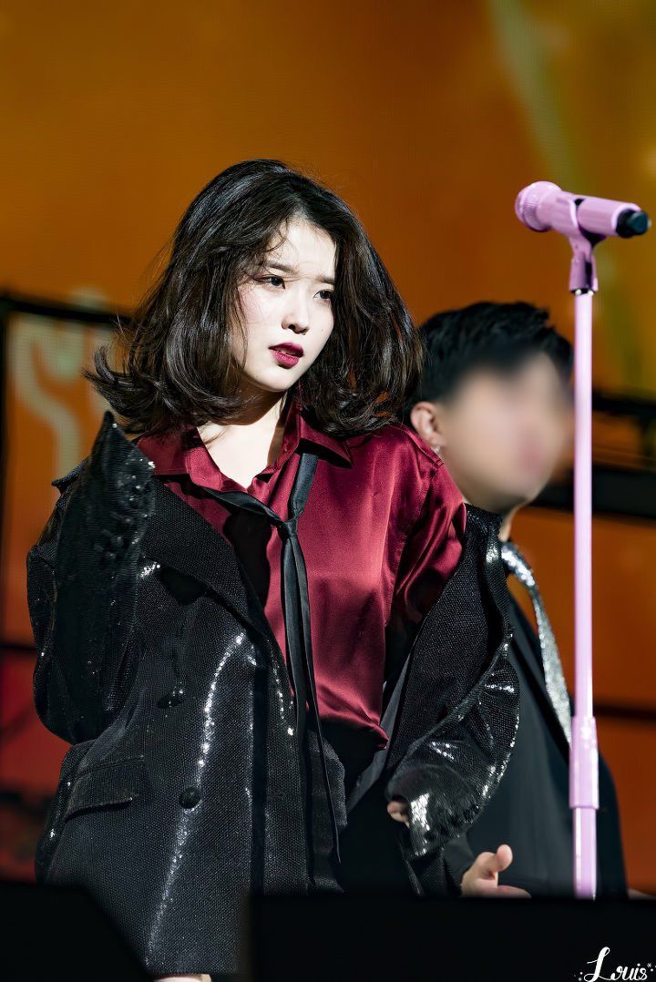 A Timeline Of The Scale Of IU’s Concerts Over The Years - Koreaboo