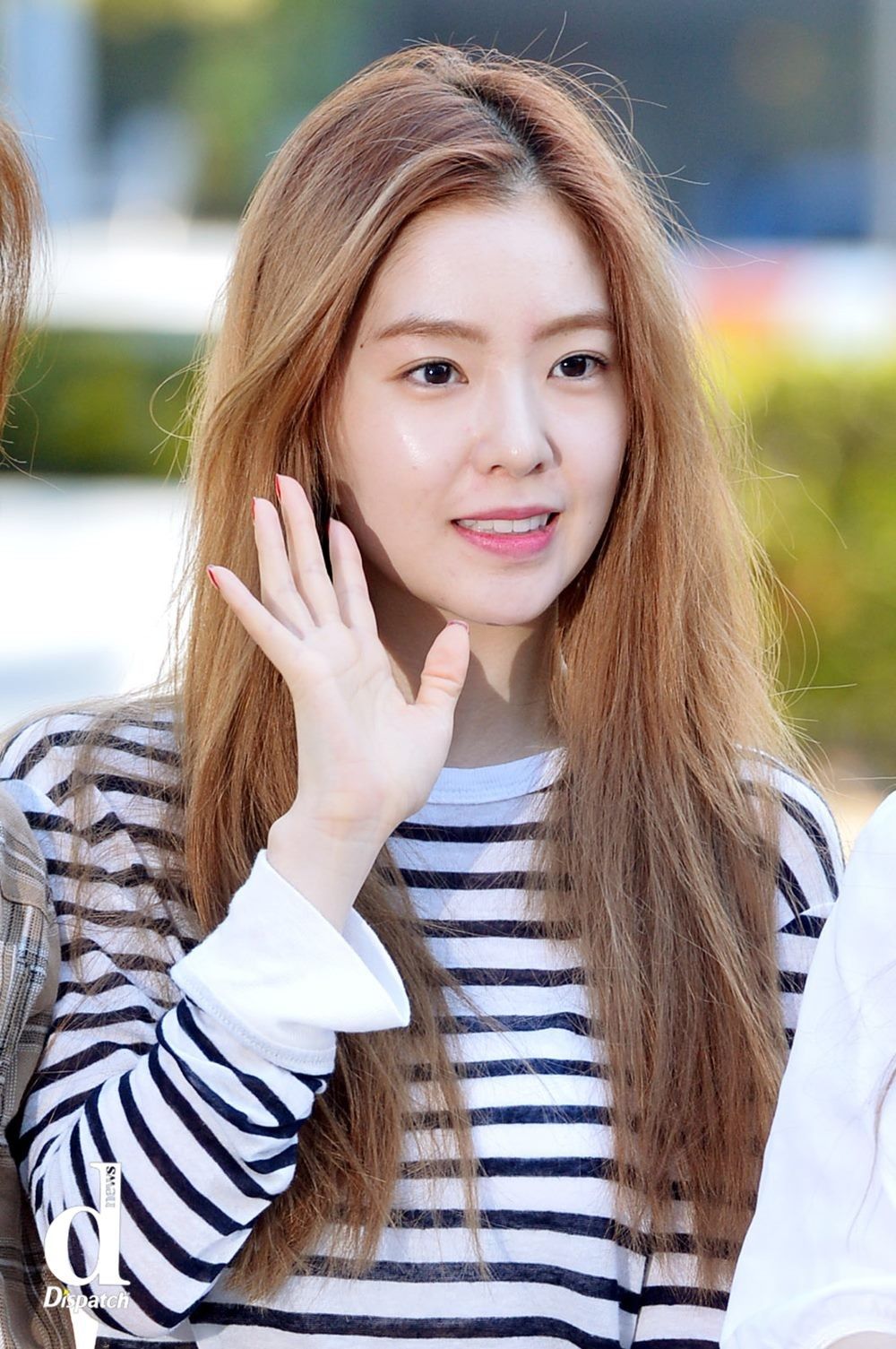 Irene Washed Off Her Makeup On Camera And Surprised Fans With Her Bare Face