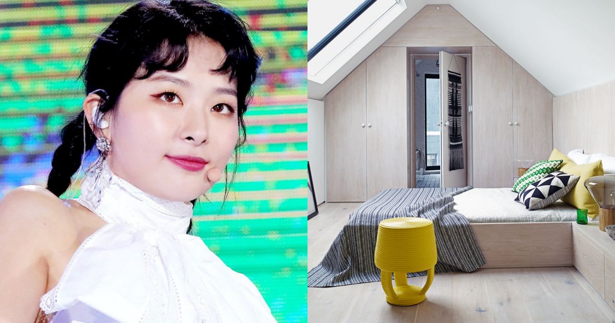 Red Velvet Reveals How Each Member Decorated Their Individual Rooms At ...