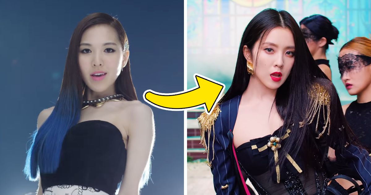 10+ Music Genres Red Velvet Has Aced In Their Title Tracks From Debut ...